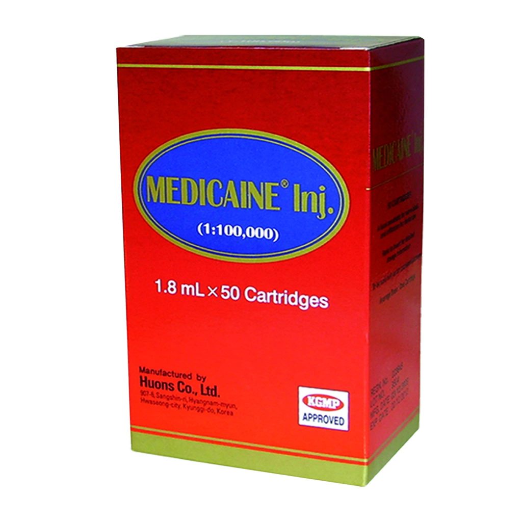 Medicaine Inj. 2% – Smartdent Supplies Limited